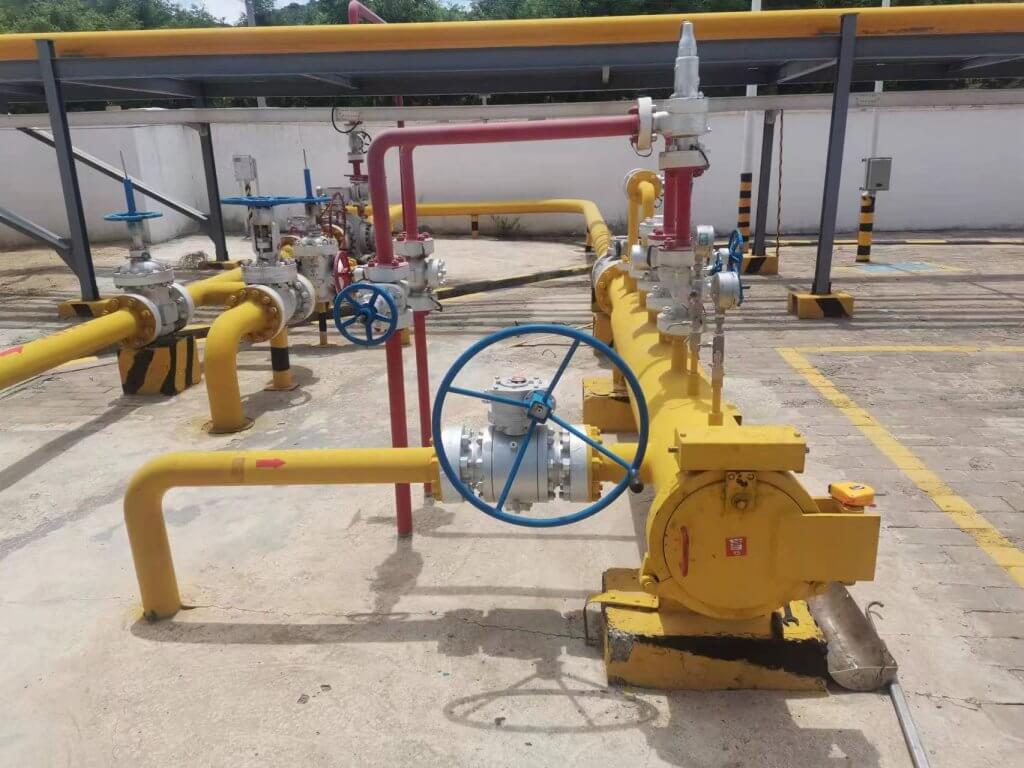 Natural Gas Ball Valve - Your exclusive purchasing agent in China.