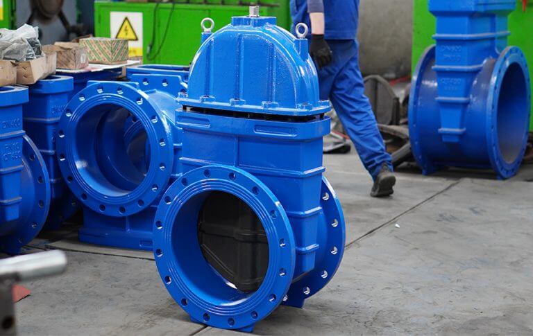 Advantages and disadvantages of gate valves - Your exclusive purchasing ...
