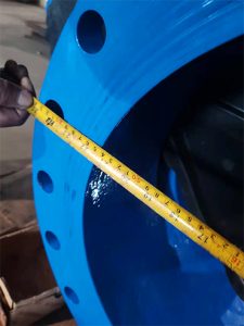 DN450 Resilient Seated Gate Valve - Your exclusive purchasing agent in ...