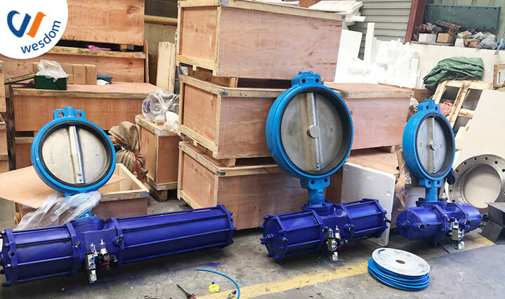 What should we do if the control valve packing leaks? - Your exclusive ...