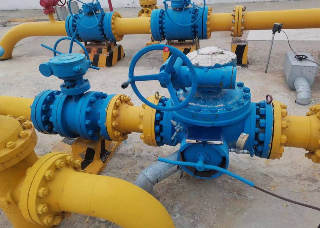 What type of valve is used for gas lines? - Your exclusive purchasing ...