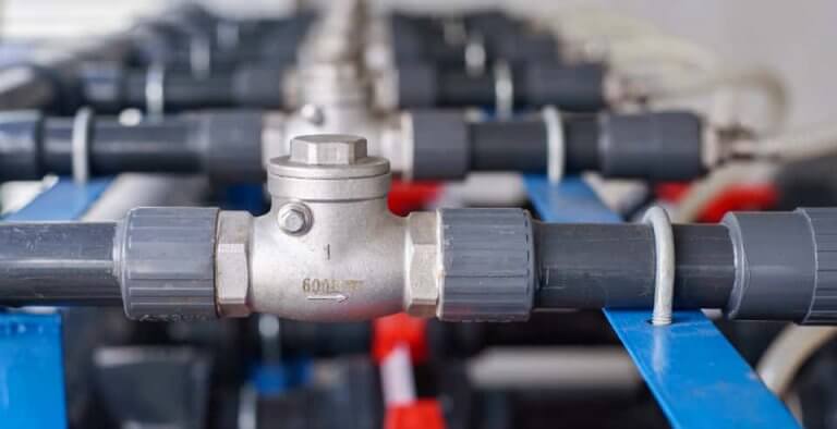 Selection of check valves in petrochemical industry - Your exclusive ...