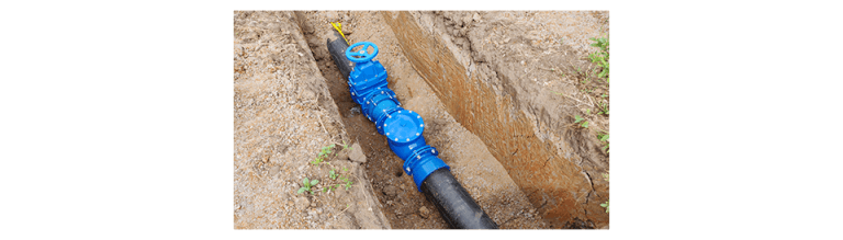 Requirements and specifications for pipeline gate valve arrangement ...
