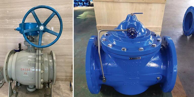 Selection Guide for Floating Ball Valves and Fixed Ball Valves